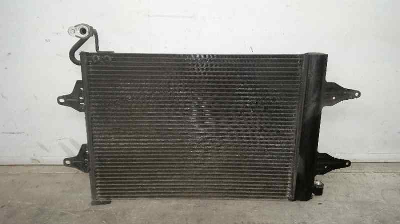 AC radiator VW POLO (9N_) 1.4 TDI 122426 | B-Parts