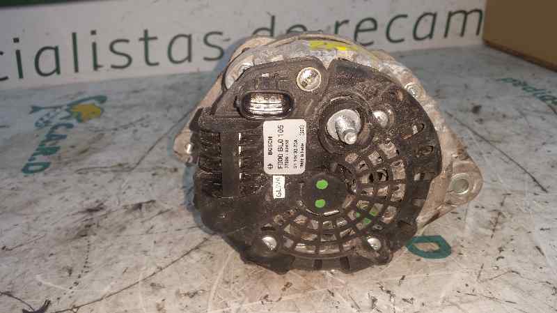Alternator HYUNDAI i10 I (PA) 1.1 98897 | B-Parts