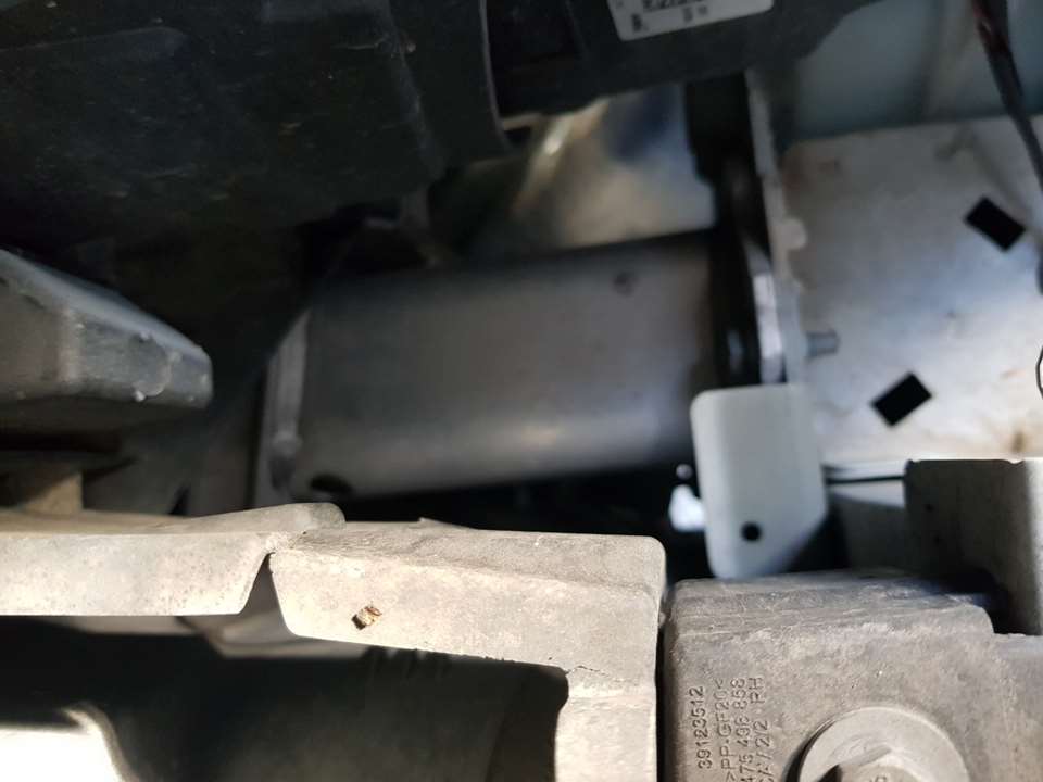 Reforço do pára-choques frente CITROËN C3 AIRCROSS II (2R_, 2C ...