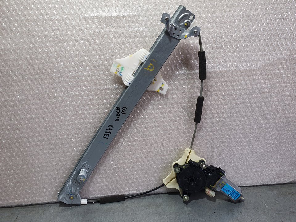 Front right window mechanism HYUNDAI i20 II (GB, IB) 8056333 | B-Parts
