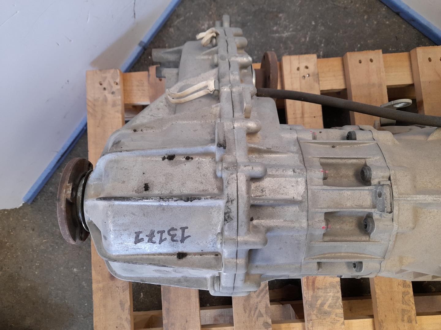 Transfer box SSANGYONG REXTON / REXTON II (GAB_) 2.7 D 4x4 7660661 | B ...