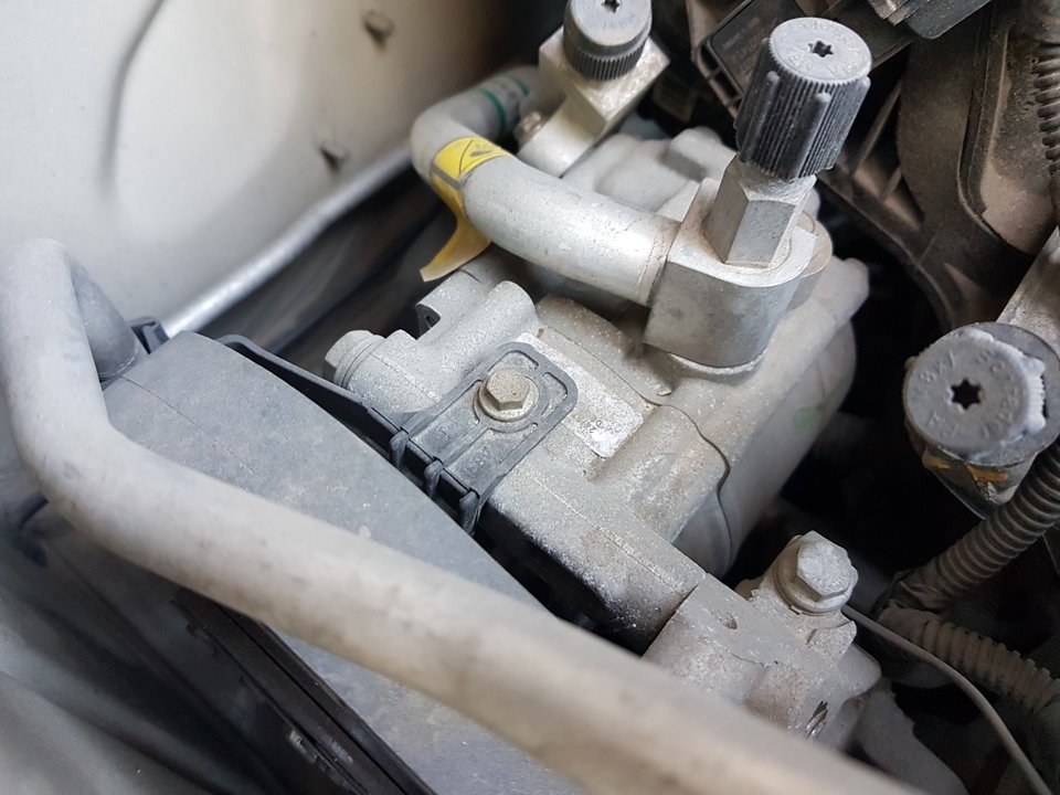 AC compressor FIAT 500 (312_) 1.2 LPG (312AXA1A) 11052633 | B-Parts