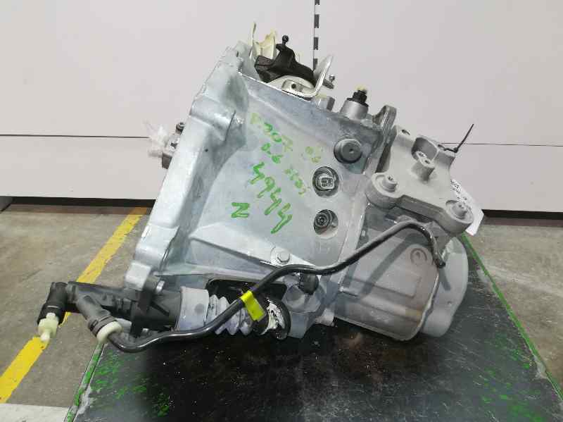 Manual gearbox PEUGEOT 207 (WA_, WC_) 1.6 HDi 863568 | B-Parts