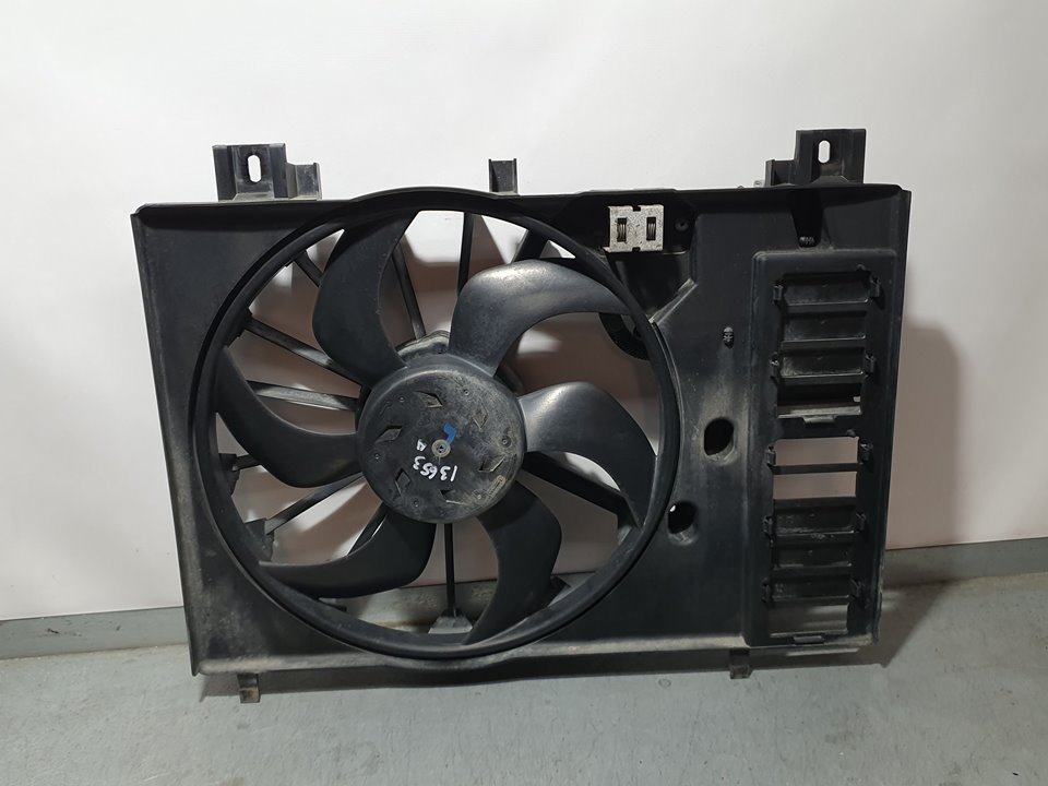 Radiator fan PEUGEOT 508 I (8D_) 1.6 HDi 9422482 | B-Parts