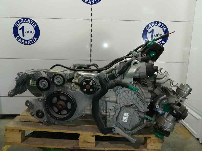 Engine MERCEDES-BENZ A-CLASS (W169) A 200 CDI (169.008, 169.308) 864176 ...