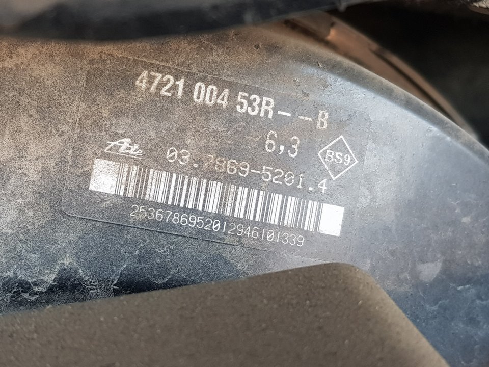 Servo brake RENAULT MASTER III Van (FV) 2.3 dCi 130 FWD (FV0M, FV0Y ...