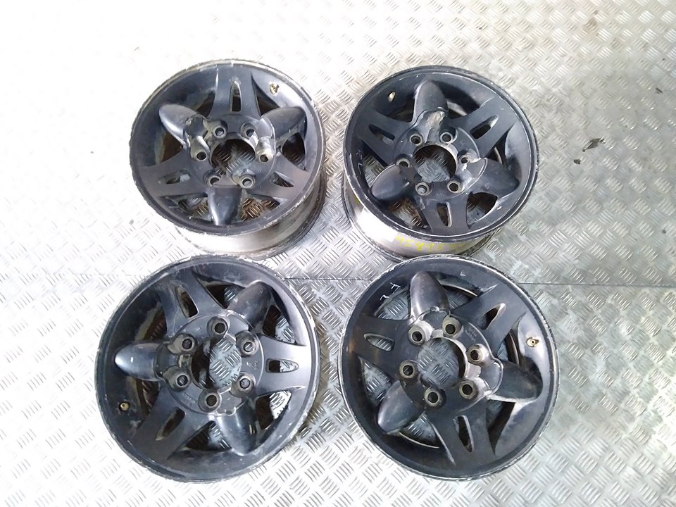 Rim NISSAN TERRANO II (R20) 2.7 TDi 4WD 9998005 | B-Parts