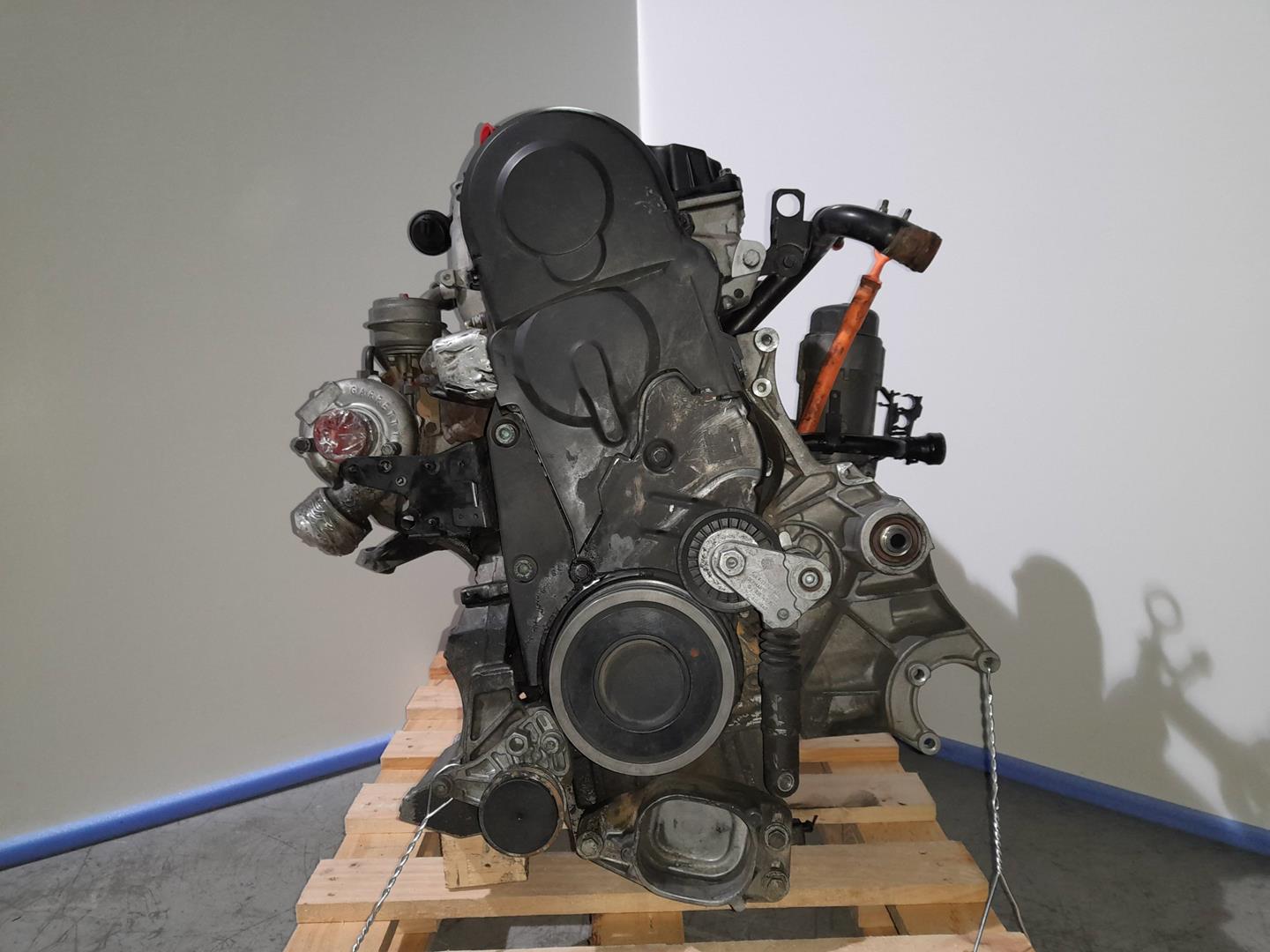 Engine VW PASSAT B5.5 (3B3) 1.9 TDI 8614402 | B-Parts