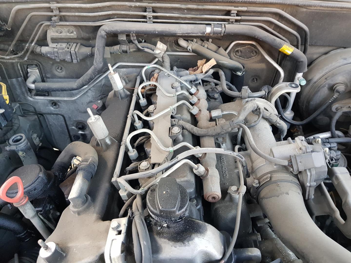 Engine SSANGYONG REXTON / REXTON II (GAB_) 11431281 | B-Parts