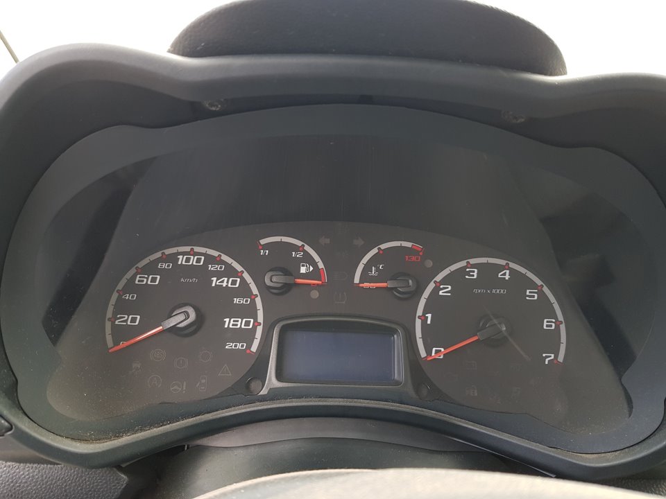 Instrument cluster FORD KA (RU8) 1.2 12504417 | B-Parts