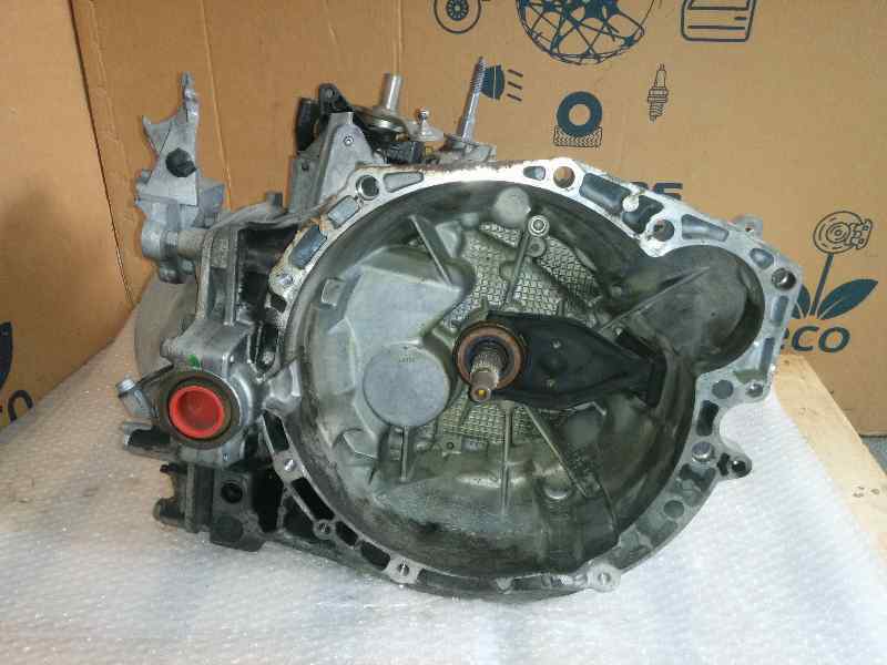 Manual gearbox PEUGEOT 308 SW I (4E_, 4H_) 2.0 HDi 3723580 | B-Parts