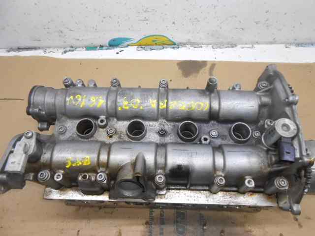 Cylinder head SEAT CORDOBA (6L2) 1.6 16V 10973070 | B-Parts