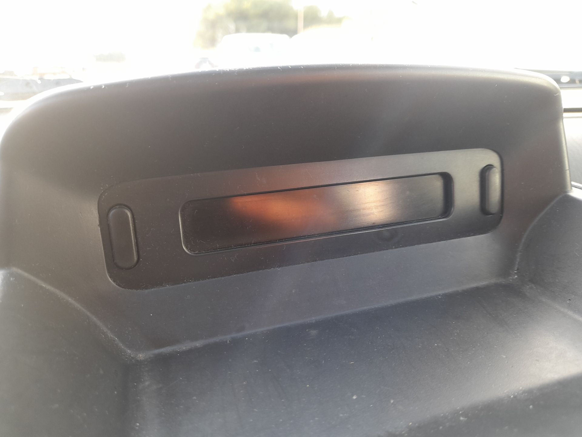 Display monitor CITROËN BERLINGO / BERLINGO FIRST MPV (MF_, GJK_, GFK ...