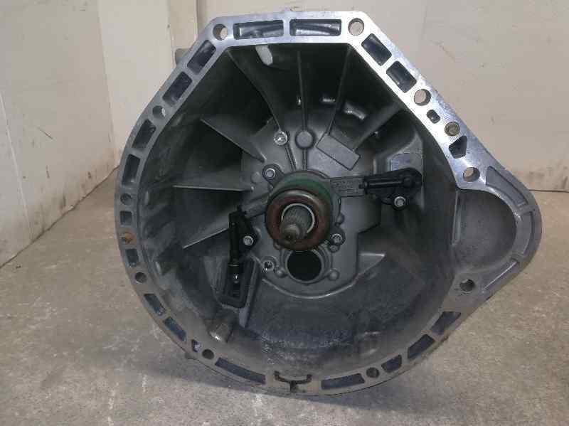 Manual gearbox MERCEDES-BENZ SLK (R171) 200 Kompressor (171.442) 813406 ...
