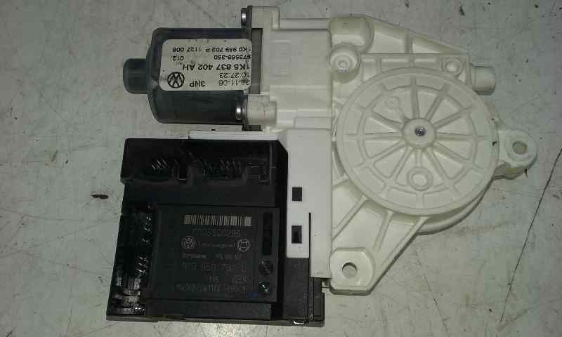 Front right window mechanism VW JETTA III (1K2) 1.9 TDI 2562584 | B-Parts