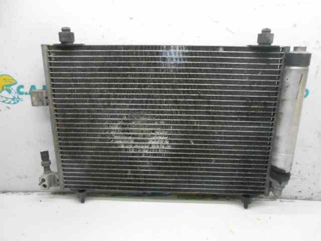AC radiator PEUGEOT 407 (6D_) 2.2 (6D3FZE, 6D3FZH) 82405 | B-Parts