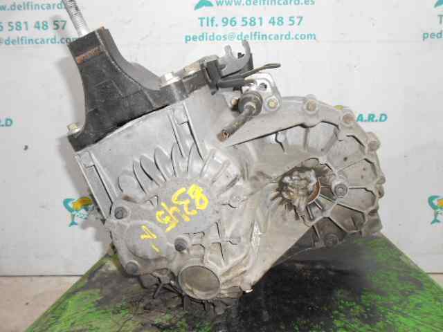 Manual gearbox FORD MONDEO III Turnier (BWY) 2.0 TDCi 22770 | B-Parts