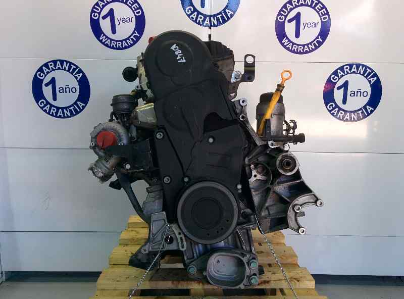 Engine VW PASSAT B5.5 (3B3) 1.9 TDI 5080773 | B-Parts