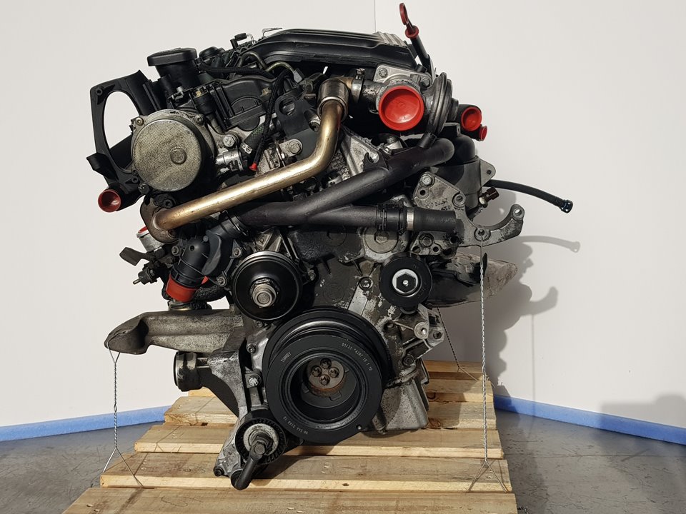 Engine BMW X5 (E53) 3.0 d 10034111 | B-Parts