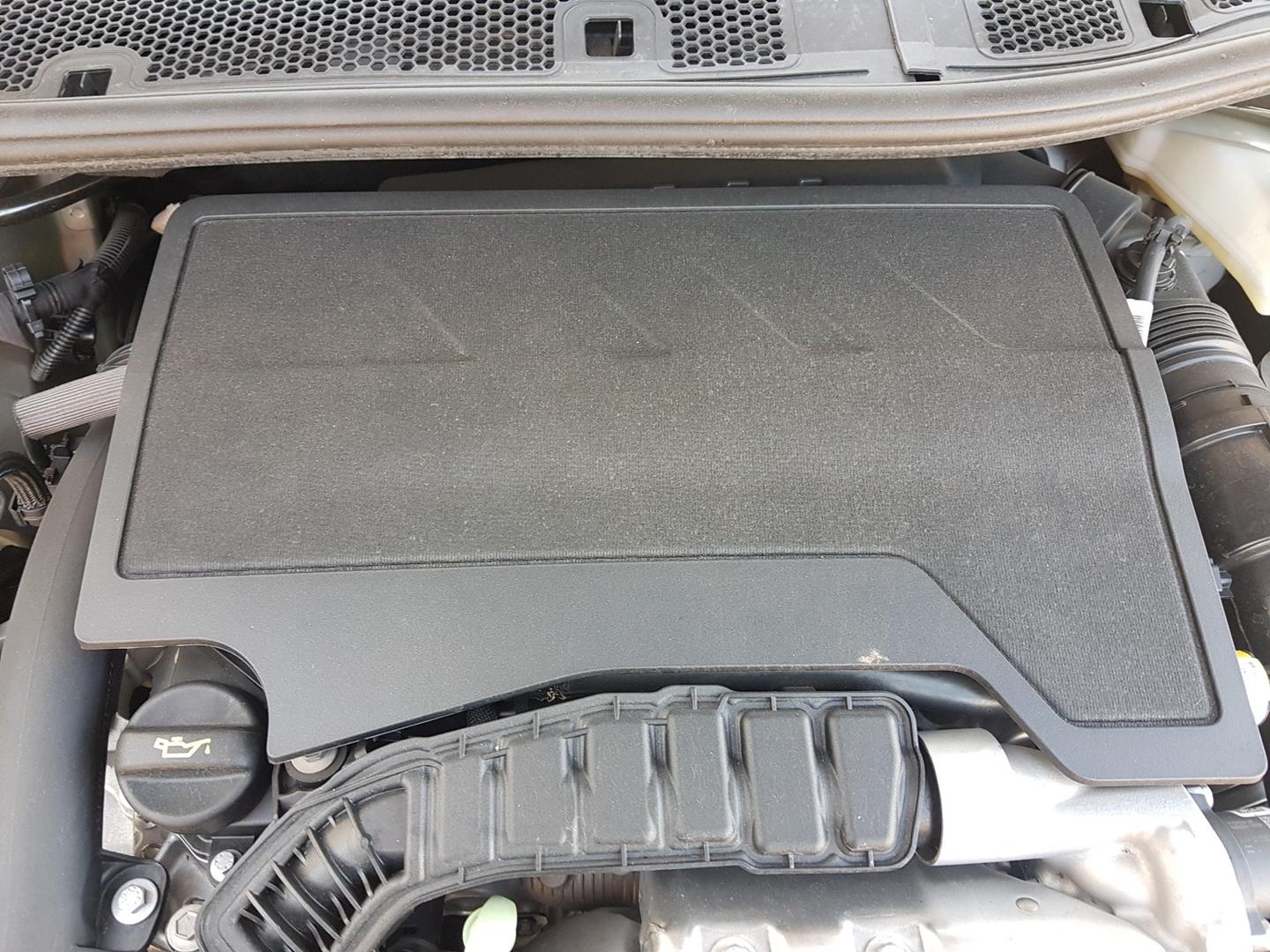 Protection supérieure CITROËN C4 SPACETOURER (3D_) 1.2 PureTech 130 ...