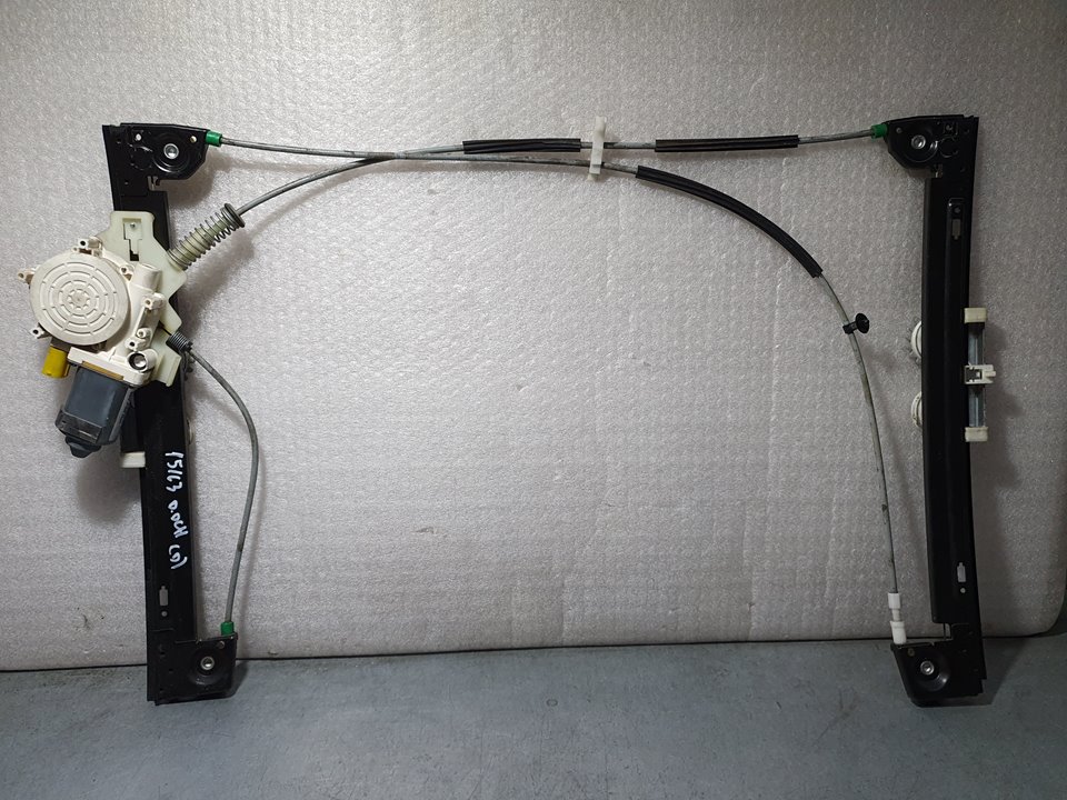 Front right window mechanism MINI MINI (R50, R53) One 16096276 | B-Parts