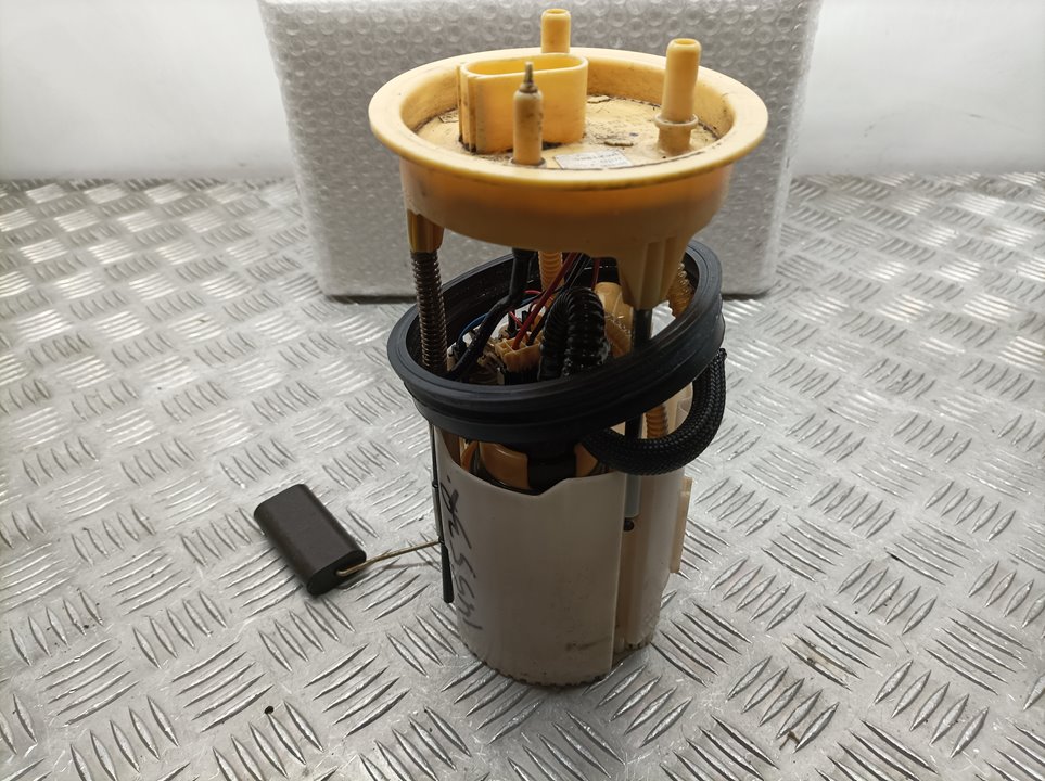 Fuel pump VW CRAFTER Van (SY_, SX_) 2.0 TDI 12535277 | B-Parts