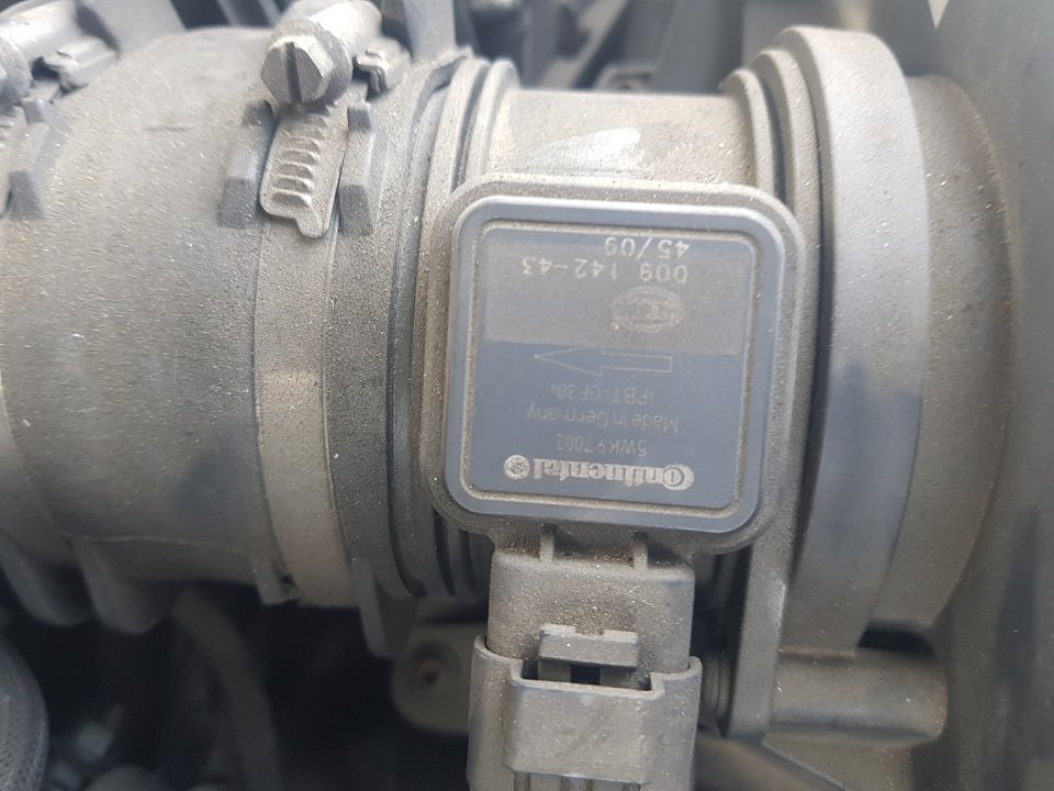 Mass air flow sensor FORD FOCUS II (DA_, HCP, DP) 2.0 TDCi 10778001 | B ...