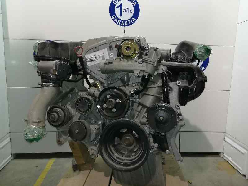 Engine MERCEDES-BENZ C-CLASS (W203) C 180 (203.035) 2949573 | B-Parts