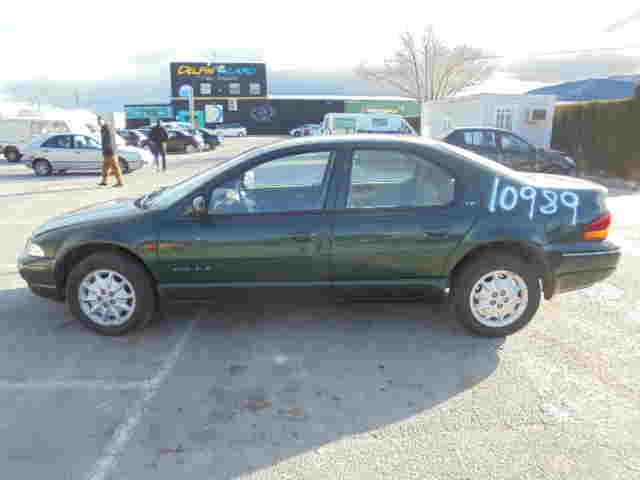 Left front suspension arm CHRYSLER STRATUS (JA) 3714269 | B-Parts