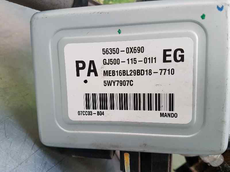 Steering column HYUNDAI i10 (PA) 1.1 563100X700 | ELECTRO-MECANICA | B ...