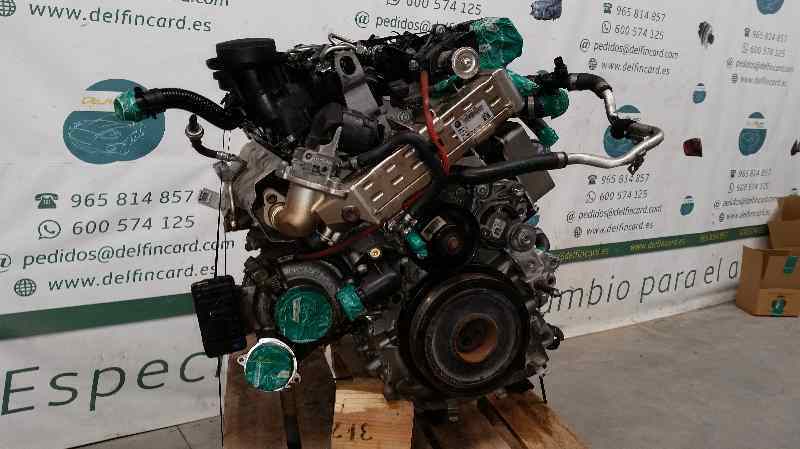 Engine BMW X5 (F15, F85) xDrive 30 d 61577 | B-Parts