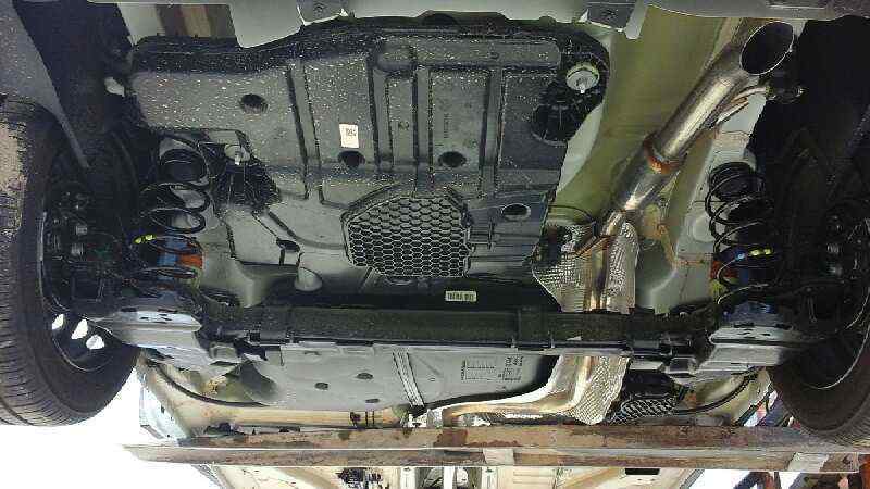 Rear axle CITROËN C4 CACTUS 1.5 BlueHDi 100 3722452 | B-Parts