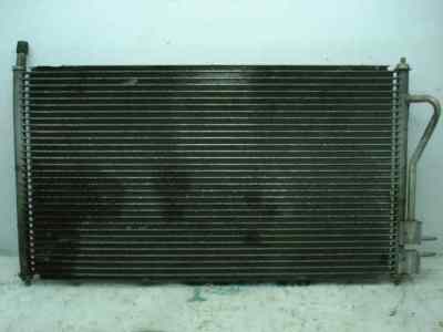 AC radiator FORD FOCUS I (DAW, DBW) 1.6 16V 3697664 | B-Parts