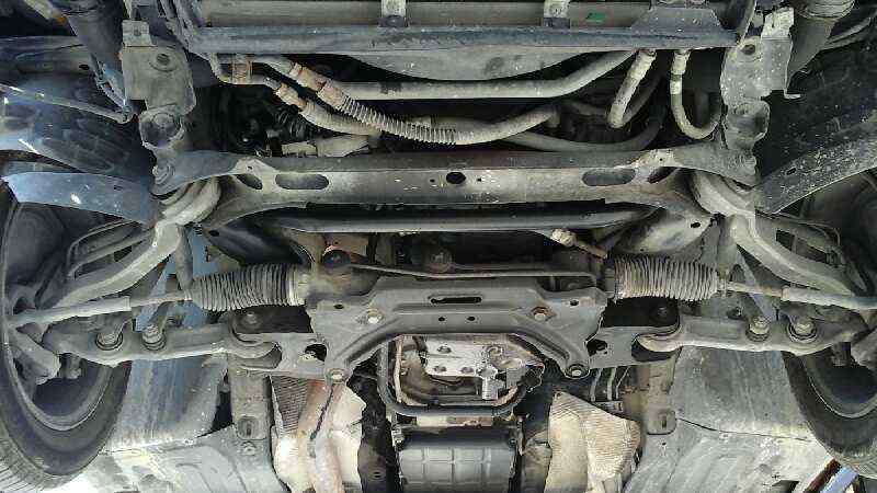 Subframe MERCEDES-BENZ E-CLASS (W211) E 270 CDI (211.016) 3722428 | B-Parts