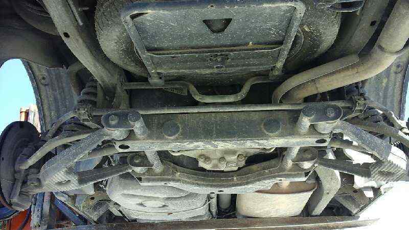 Hinterachse MERCEDES-BENZ M-CLASS (W163) ML 270 CDI (163.113) 3721740 ...