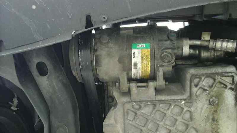 AC compressor MINI MINI (R50, R53) Cooper | B-Parts