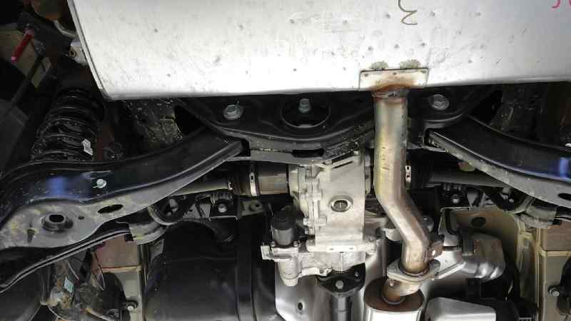 Rear axle HYUNDAI KONA (OS) 1.6 T-GDi C DISCO | B-Parts