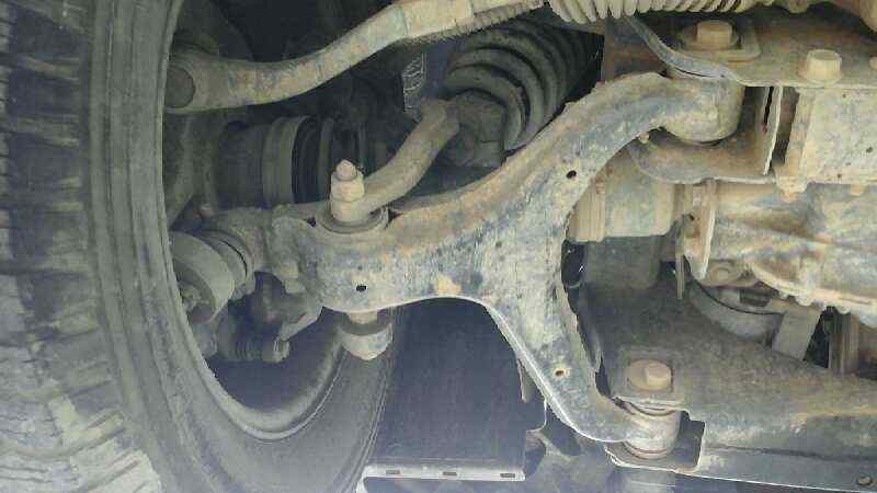 Left front suspension arm SSANGYONG REXTON / REXTON II (GAB_) 3724796 ...