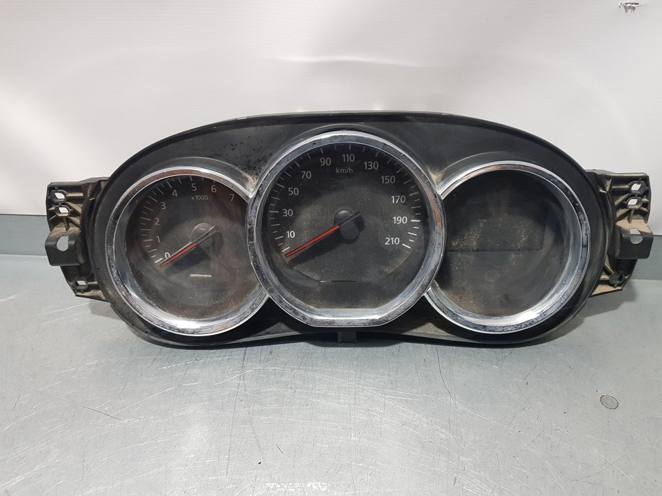Instrument cluster DACIA DUSTER (HS_) 1.5 dCi (HSAJ) 3721071 | B-Parts