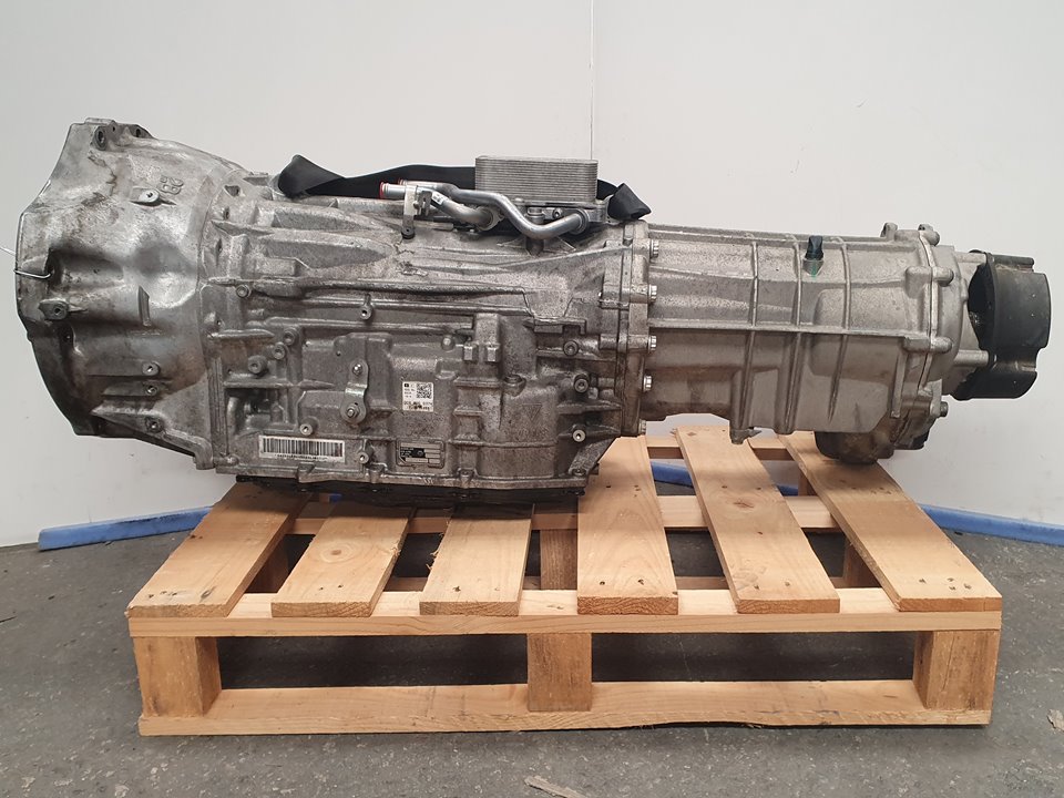 Automatic gearbox PORSCHE CAYENNE (92A) 3.0 Diesel 8814826 | B-Parts