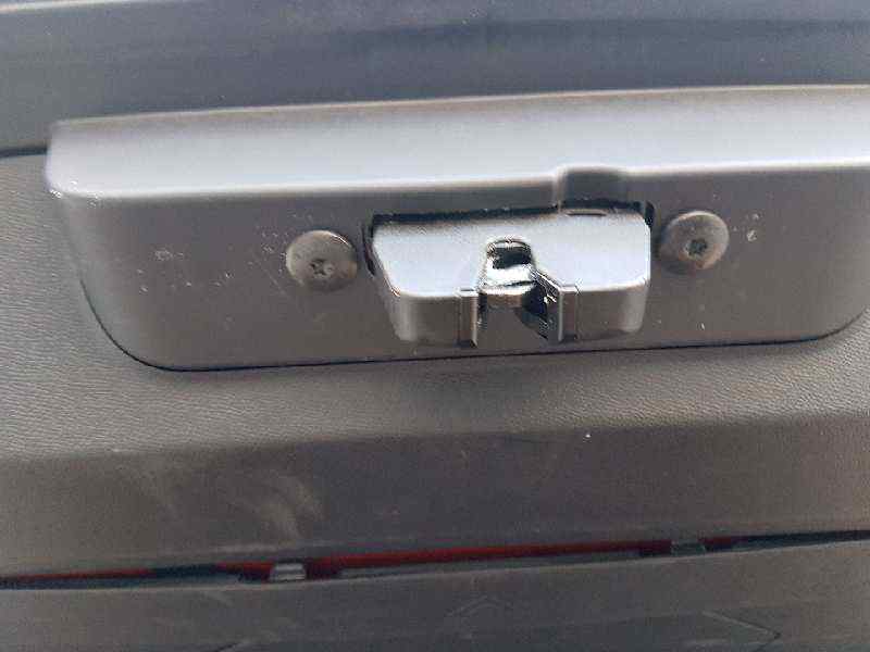 Tailgate lock DS DS 7 Crossback (J_) 2.0 BlueHDi 180 (JJEHZR) 8251218 ...