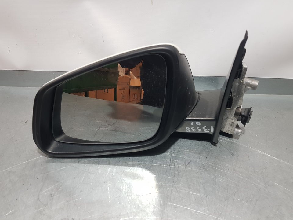 Left mirror BMW X1 (F48) sDrive 18 d 8387894 | B-Parts