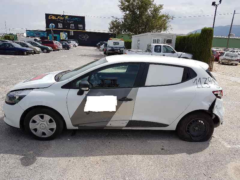 Radiator fan RENAULT CLIO IV (BH_) 1.5 dCi 75 214818009R | B-Parts