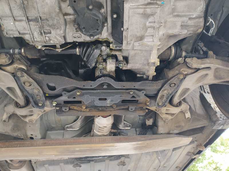 Subframe HONDA CIVIC VIII Hatchback (FN, FK) 1.4 (FK1) 8359281 | B-Parts