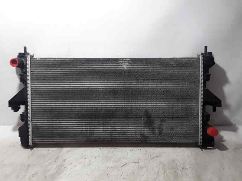 Water radiator PEUGEOT BOXER Van 2.0 BlueHDi 130 6336553 | B-Parts