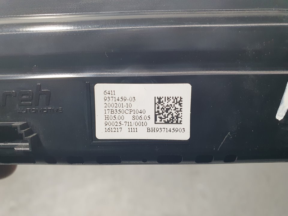 Climate control BMW X1 (F48) sDrive 18 d 8387870 | B-Parts