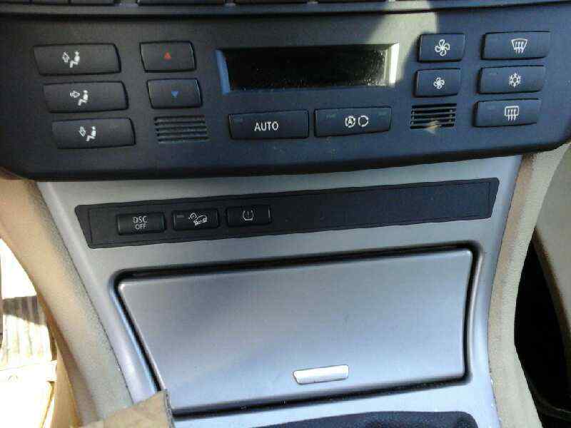 Climate control BMW X3 (E83) 3.0 d 5215776 | B-Parts