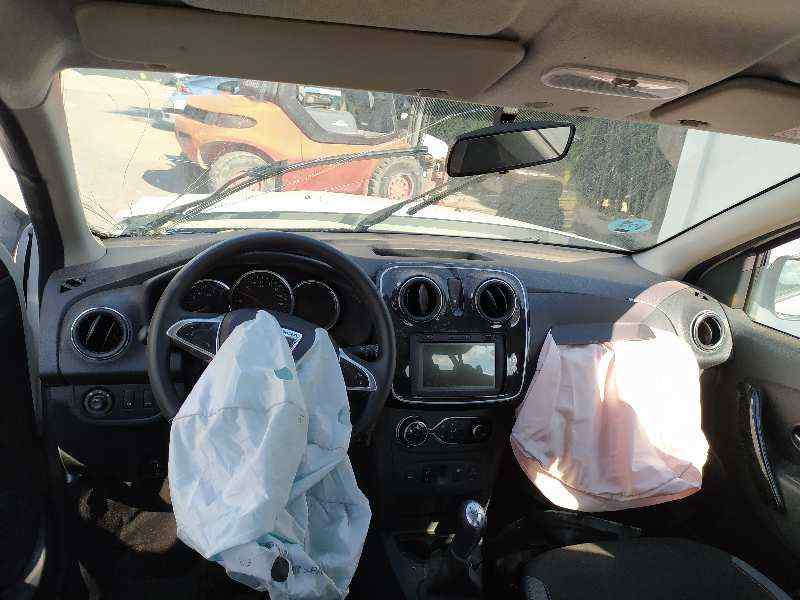 Left rear window switch DACIA SANDERO II TCe 90 (B8M1, B8MA) 8208207 ...