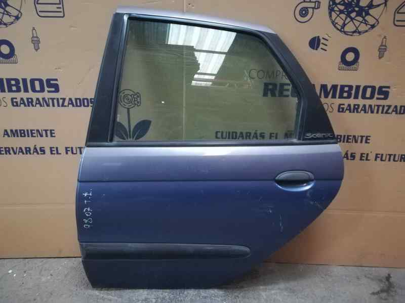 Puerta trasera izquierda RENAULT MEGANE Scenic (JA0/1_) 1.6 e (JA0F) 831019 | B-Parts