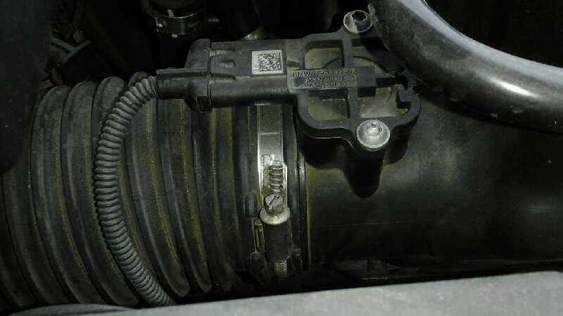 Mass air flow sensor BMW 6 (E63) 4676033 | B-Parts
